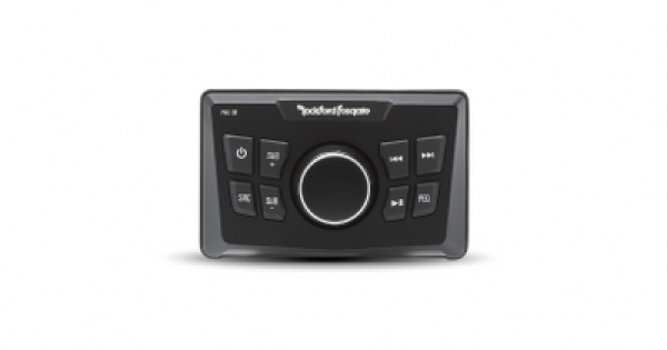 Rockford Fosgate PMX-0R Punch Marine Wired Remote Control - PMX-0R